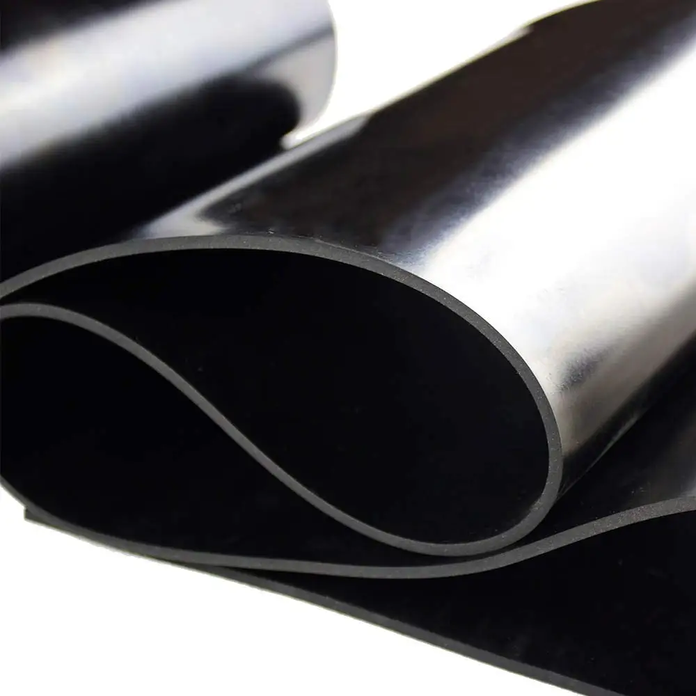 Rubber Hinge Strip Neoprene Rubber Sheet Rolls Solid Rubber Strips Use ...