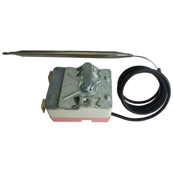 Factory Direct Electric Adjustable Temperature Control Switch Capillary ...