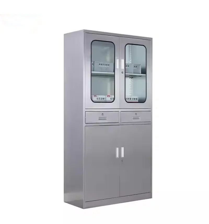 Lab Pp Medical Storage Cabinet Excellent Resistant Strong Acid And ...