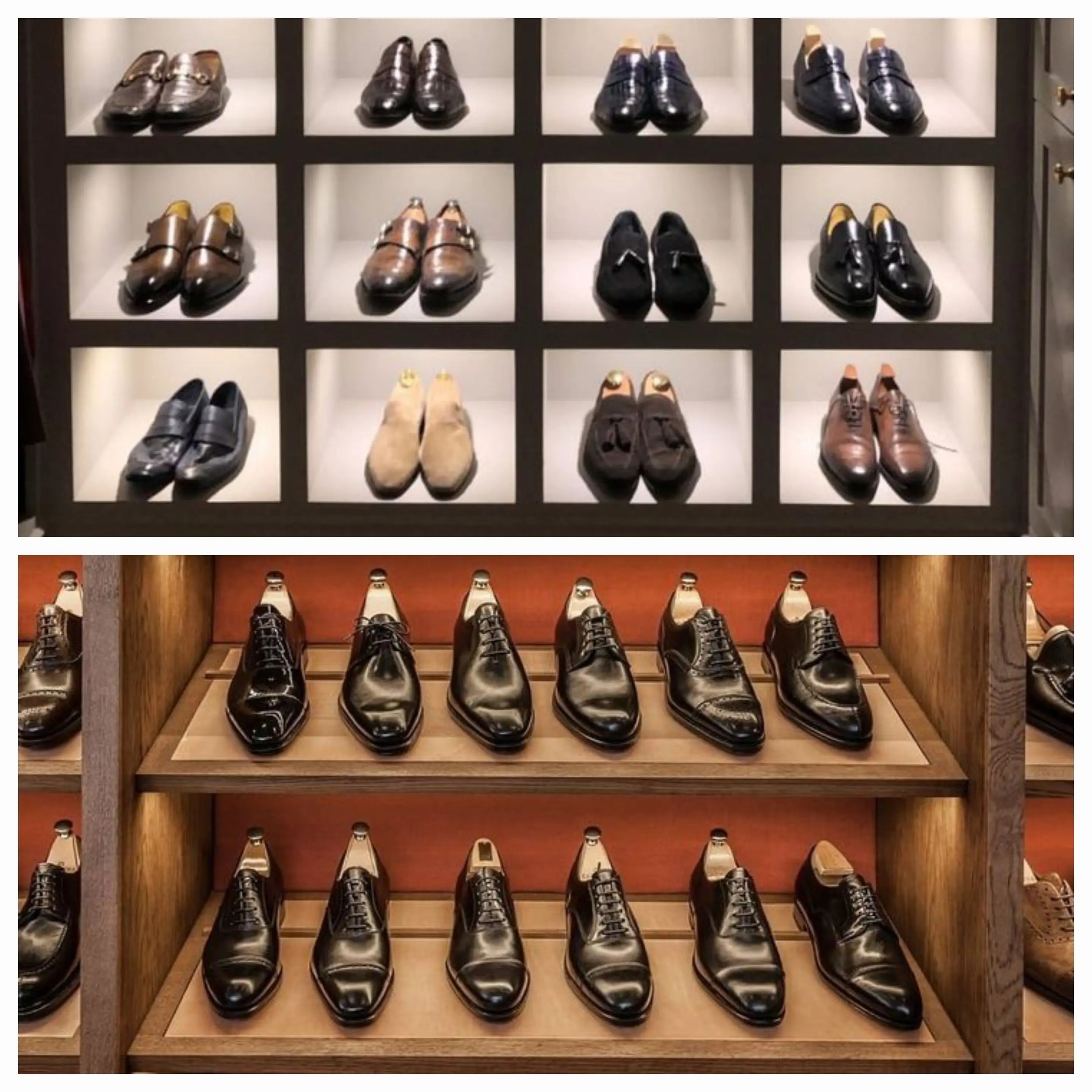 2025 Trending Leather Captoe Oxford Shoes for Office & Career