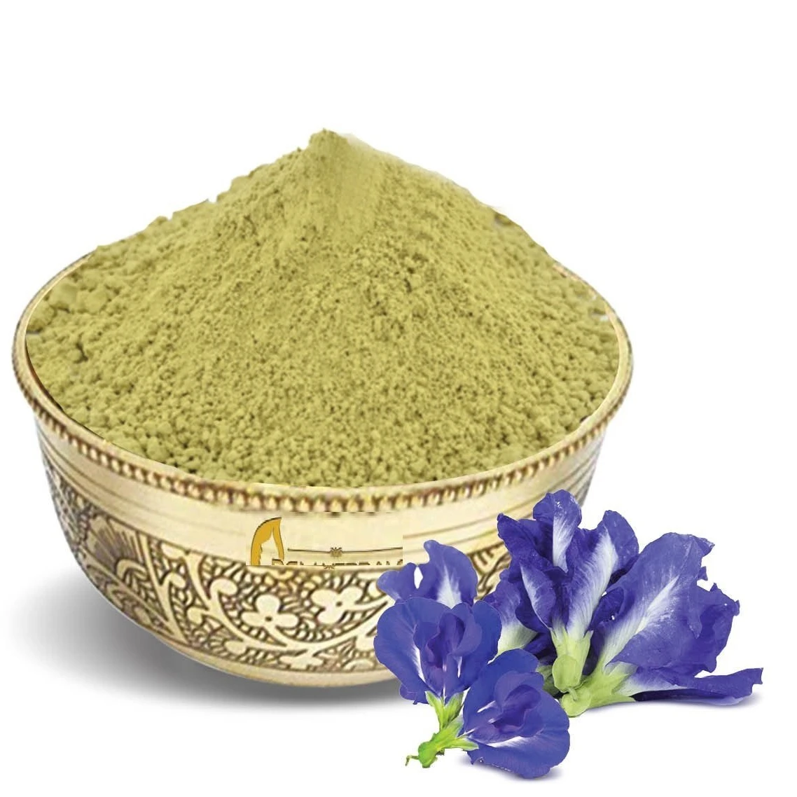 U2u10064 Spray Dried Shankhpushpi Herbal Powder All-natural Healthy ...