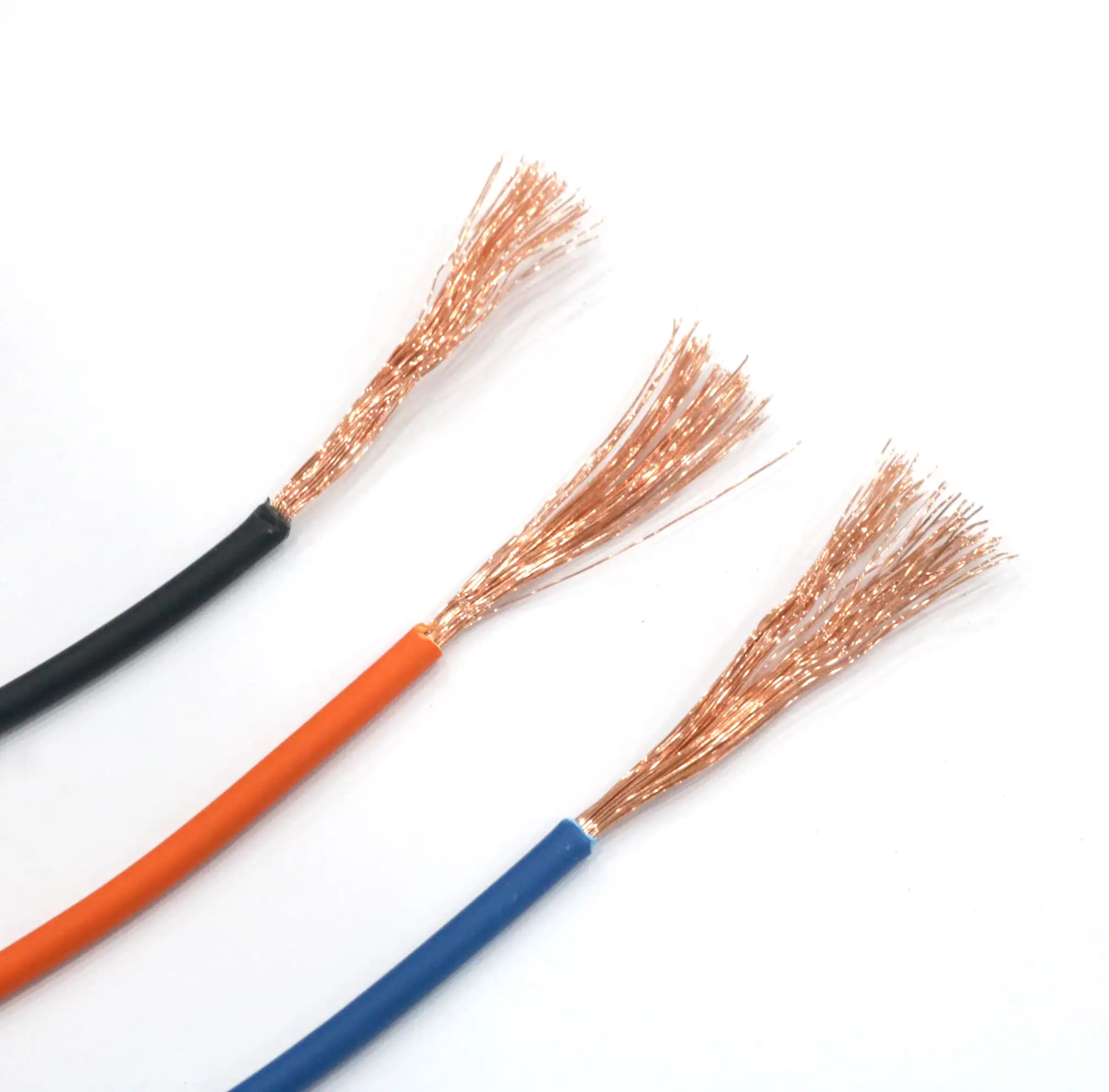 New Packaging Xlpo Super Fireproof Single Wire 1x10mm Electrical Pure ...