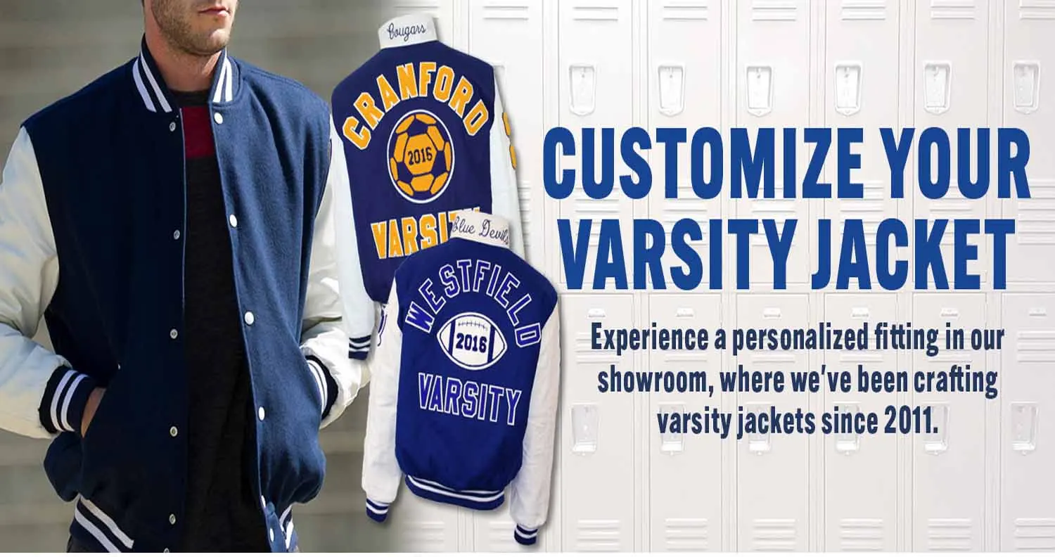 Fully Custom Letterman Jacket Premium Classic Snap Button Vintage ...