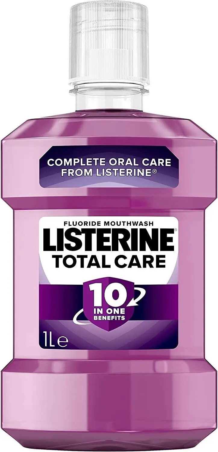 Listerine Advanced Defence Gum Treatment Mouthwash,500 Ml France Origin ...