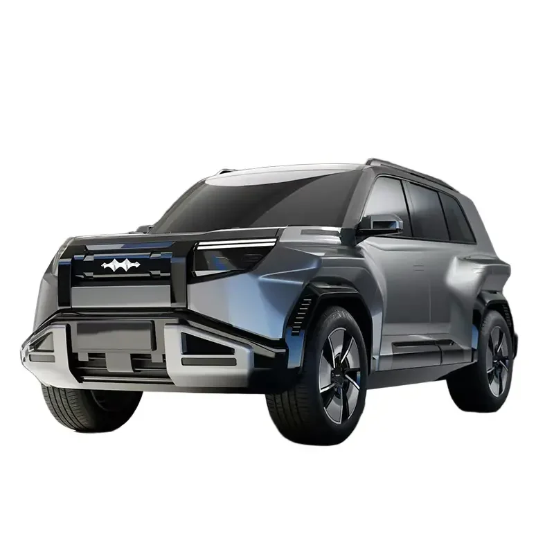 Byd Byd Super 3 Ev Car 605km 2023 New Four High Speed Vehicle/ New ...