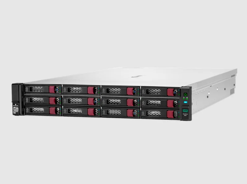 HPE Storeonce 3660 - 80TB Base System for Reliable Backup