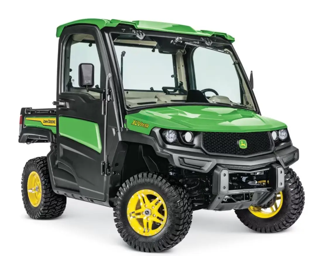 Top Class Vehicles John Deere Gator Xuv Side-by-sides Crossover Gators ...