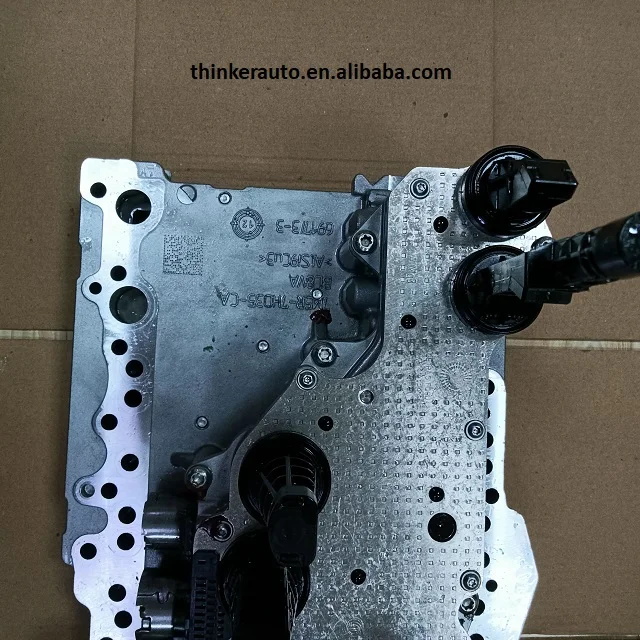 6DCT450 MPS6 AUTOMATIC 6 SPEED GEARBOX| Alibaba.com