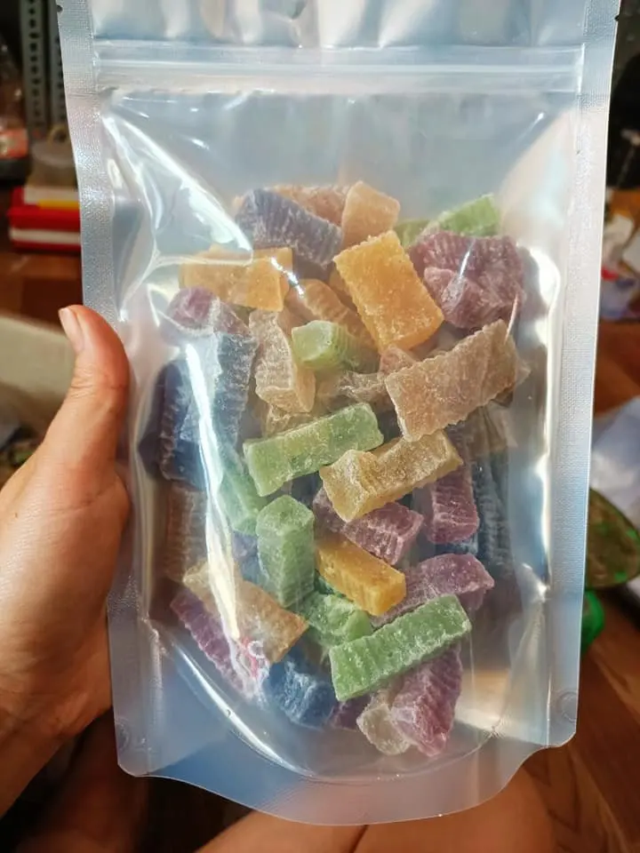 Best Selling Candy Sea Moss Gummies with More Flavours for Adult and ...