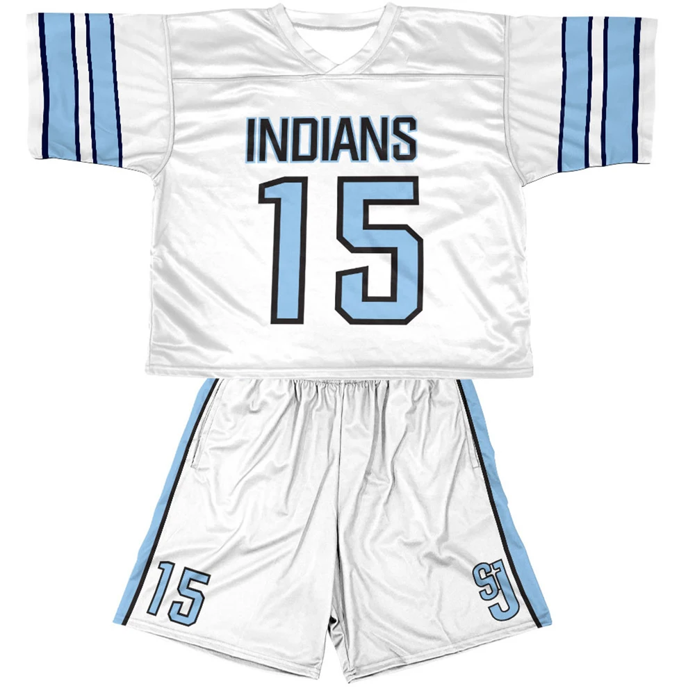 Quick Dry Customized Lacrosse Uniforms Top Quality Team Sportswear ...