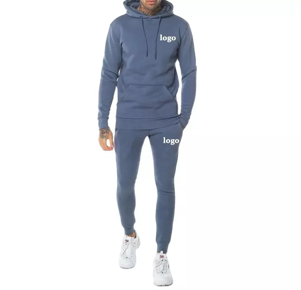 New Arrivals Custom Sweat Suit Winter Men's Track Suits Private Label ...