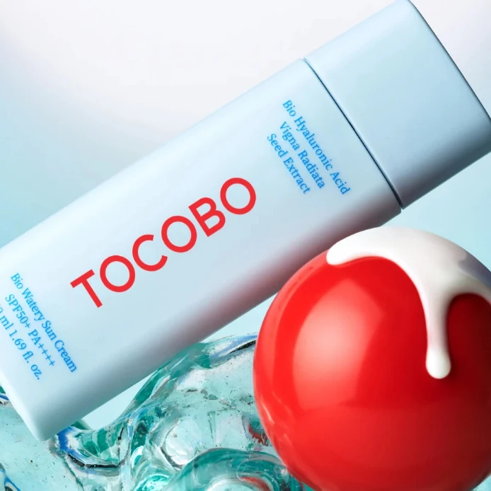 TOCOBO Bio Watery Sun Cream SPF50 + PA ++++ SPF protector solar ...