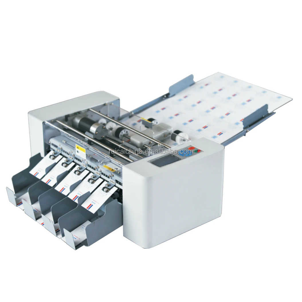 High Speed Business Card Cutting Machine/ Business Card Slitter with CE ...