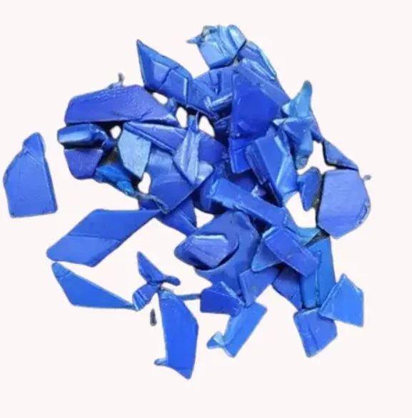 Top Quality Pure Clean Recycled Hdpe Blue Drum Plastic Scraps/hdpe Milk ...