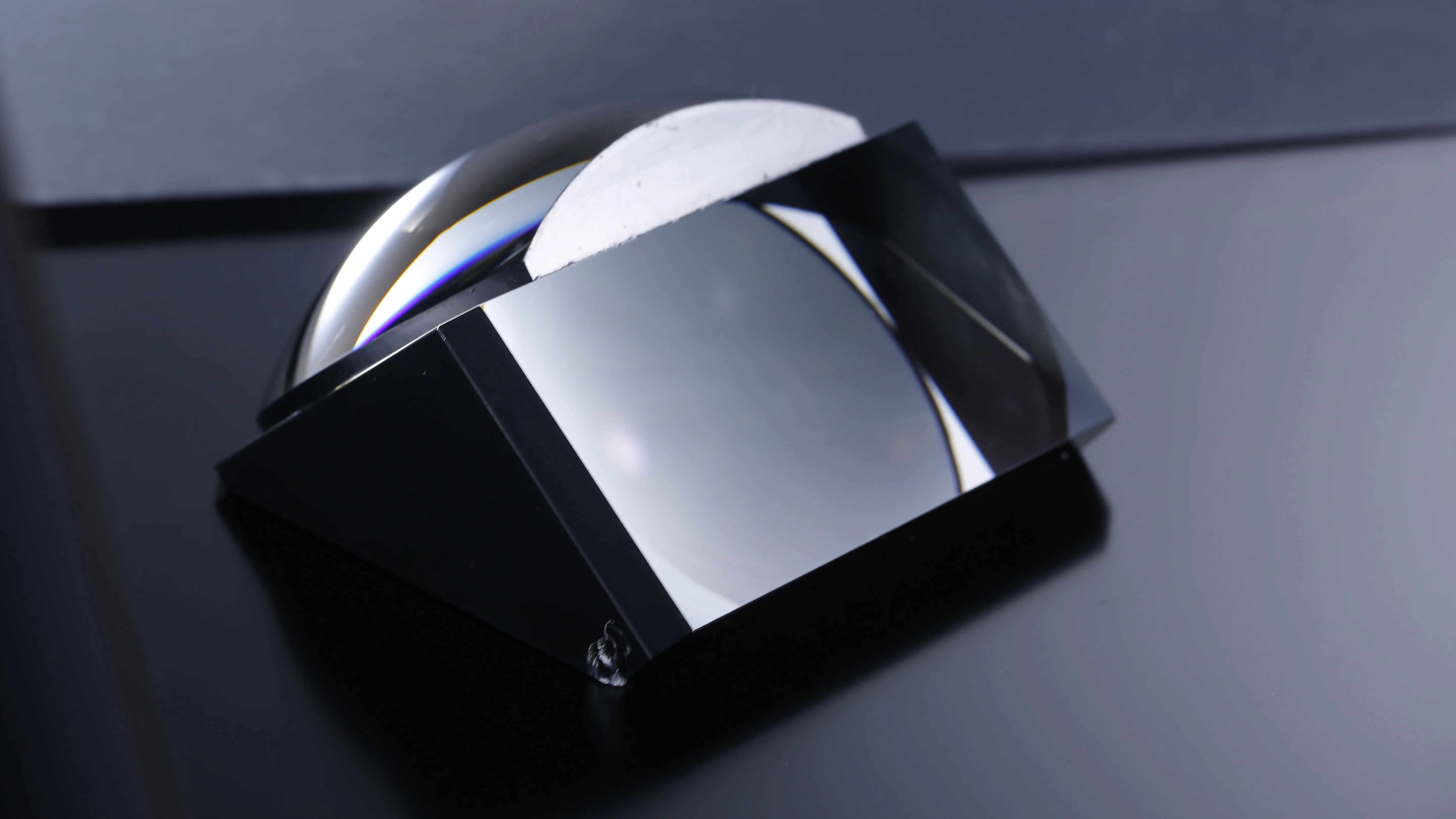 Optical Lens Oem Odm Plano-concave Optics Bonding Glass Lens & Prism ...