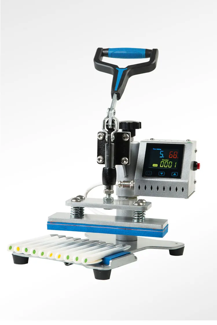 Wholesale 10-station Pen Heat Press Machine Heat Transfer Printing ...
