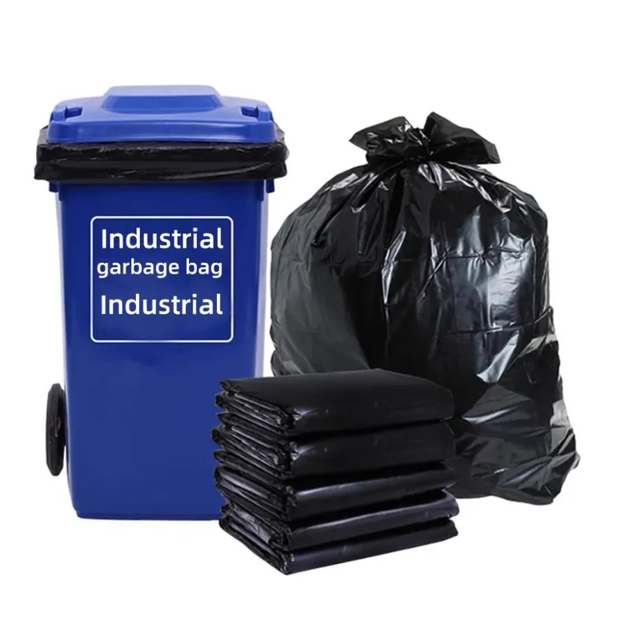 Wholesale Heavy Duty Recycled Large Portable Black Hdpe Plastic Bin ...