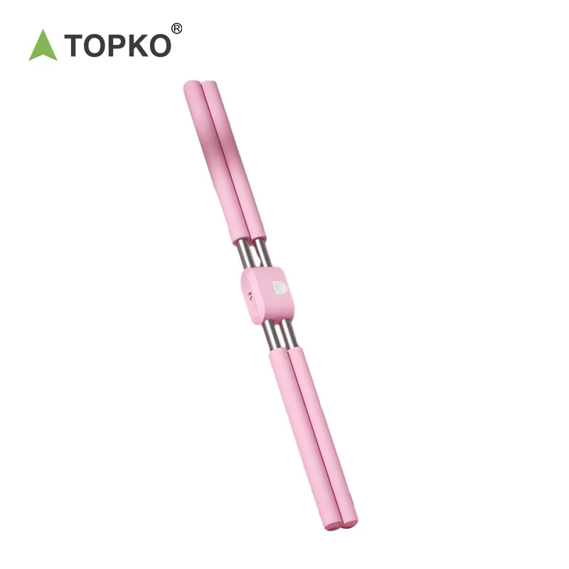 For Yoga Back Opening Posture Stick Stainless Steel+PP+Foam 7.3x6x62cm ...