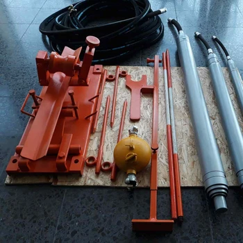 Pneumatic Mole Machine Boring Machine Allame - Fk-97 - Buy Pneumatic ...