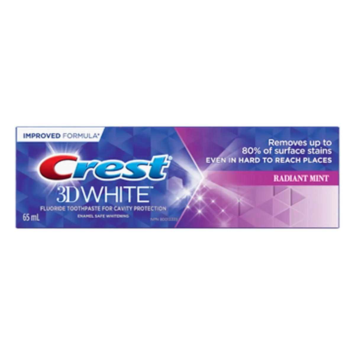 Crest + Scope-pasta De Dientes Blanqueadora Completa,Minty Fresh,85 Oz ...
