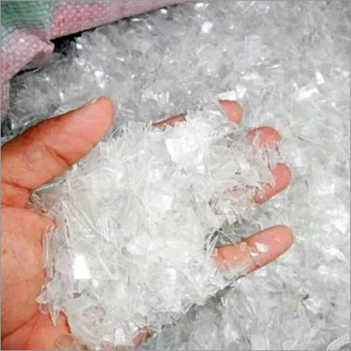 Buy Fresh & Clean Hot Washed Recycled Pet Flakes / Pet Plastic Bottle ...