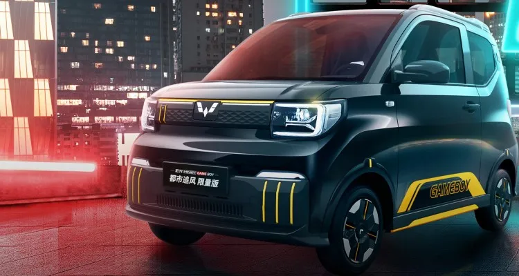 Wuling Mini EV Car - Affordable Electric Option for Philippines