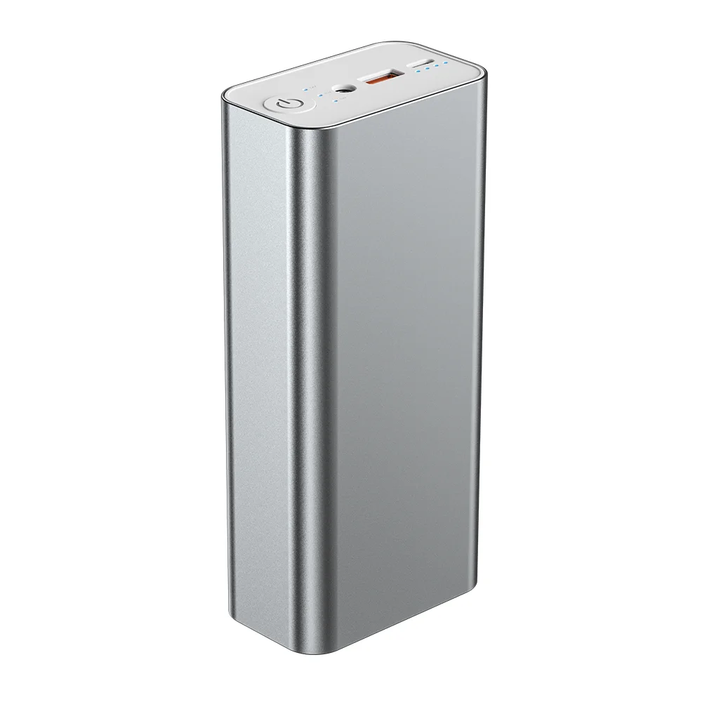 30000mah 65w Dc Usb Socket Pd Portable Charger External Battery Pack ...