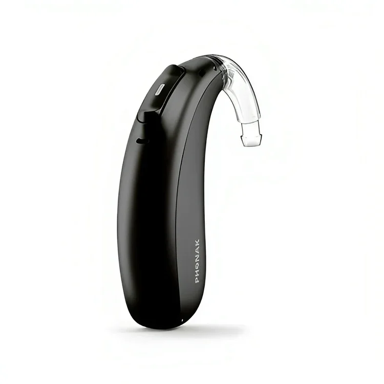 Phonak Hearing Aids Rechargeable Bluetooth Naida L50 - Pr Bte 16 ...