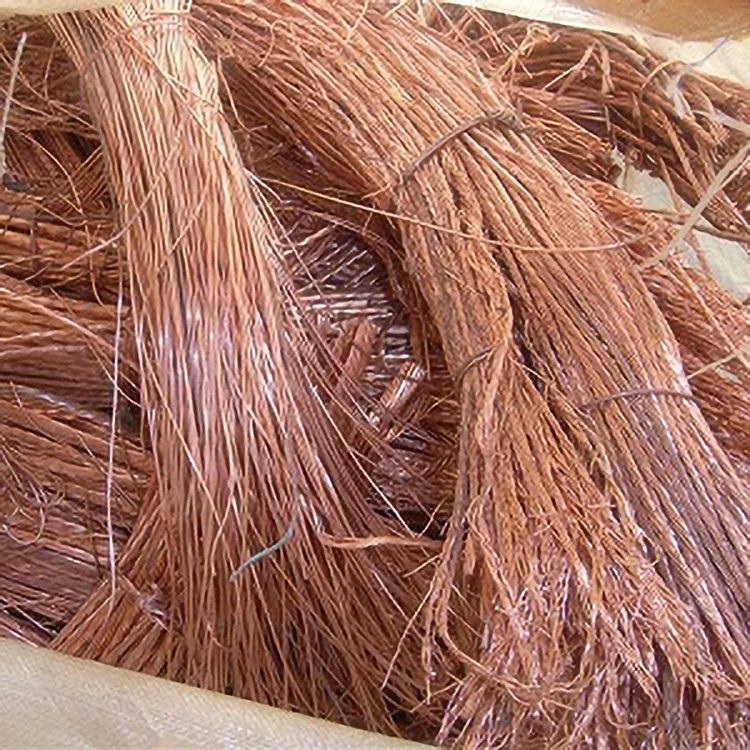 2022 Copper Wire Scraps Min 99.99% Copper Scrap Elasticity Jewelry And ...