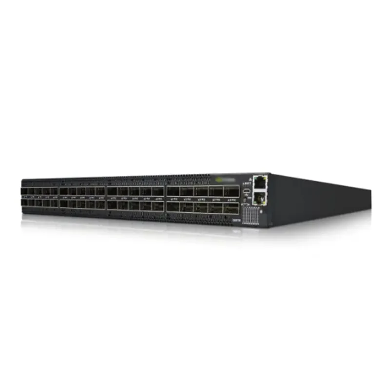 Mellanox Spectrum-2 SN3700 32-Port 100gbe Switch - MSN3700-CS2FC
