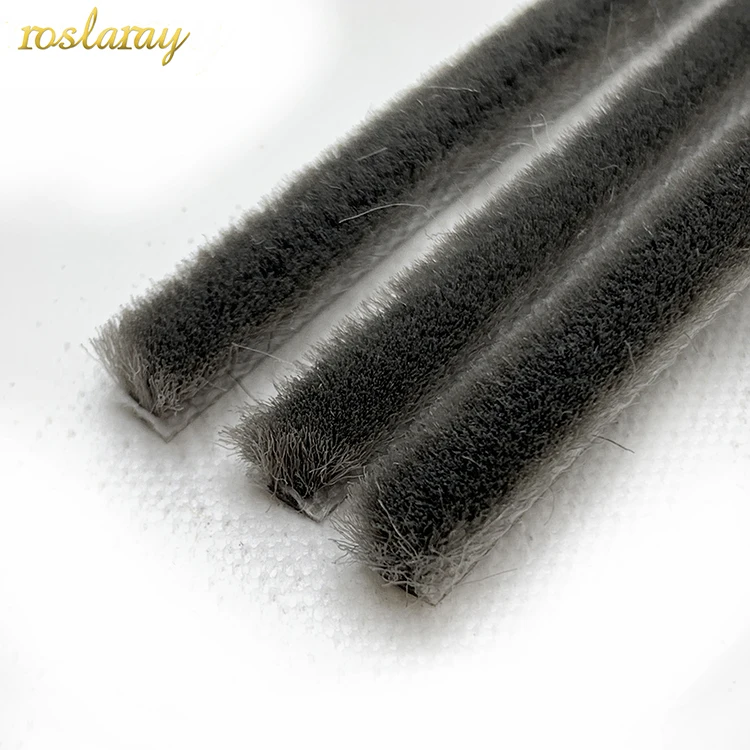 Wool Strips Accessories for Aluminium Upvc Sliding Profiles Apposite ...