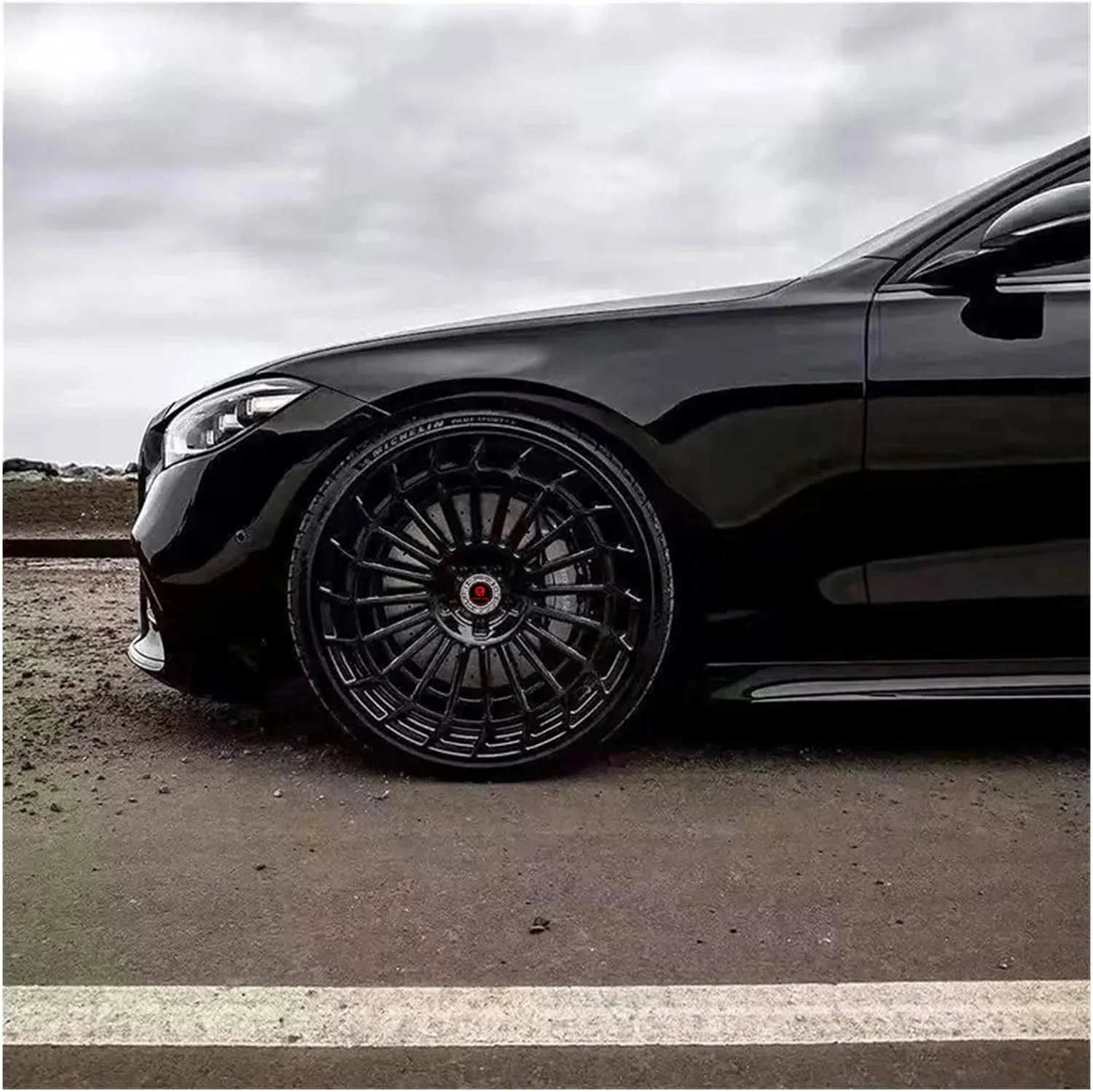 High Performance Llantas Rines Concave Mesh Luxury Wire 18 20 Inch ...