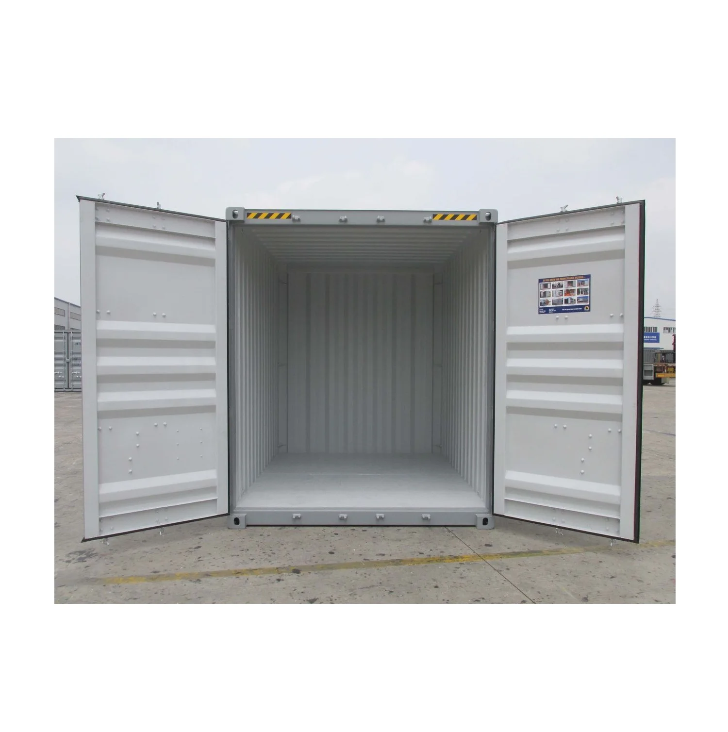 20ft Container Used 10ft Shipping Containers For Sell 10ft - Buy Custom Made 10 Ft Length Dry ...
