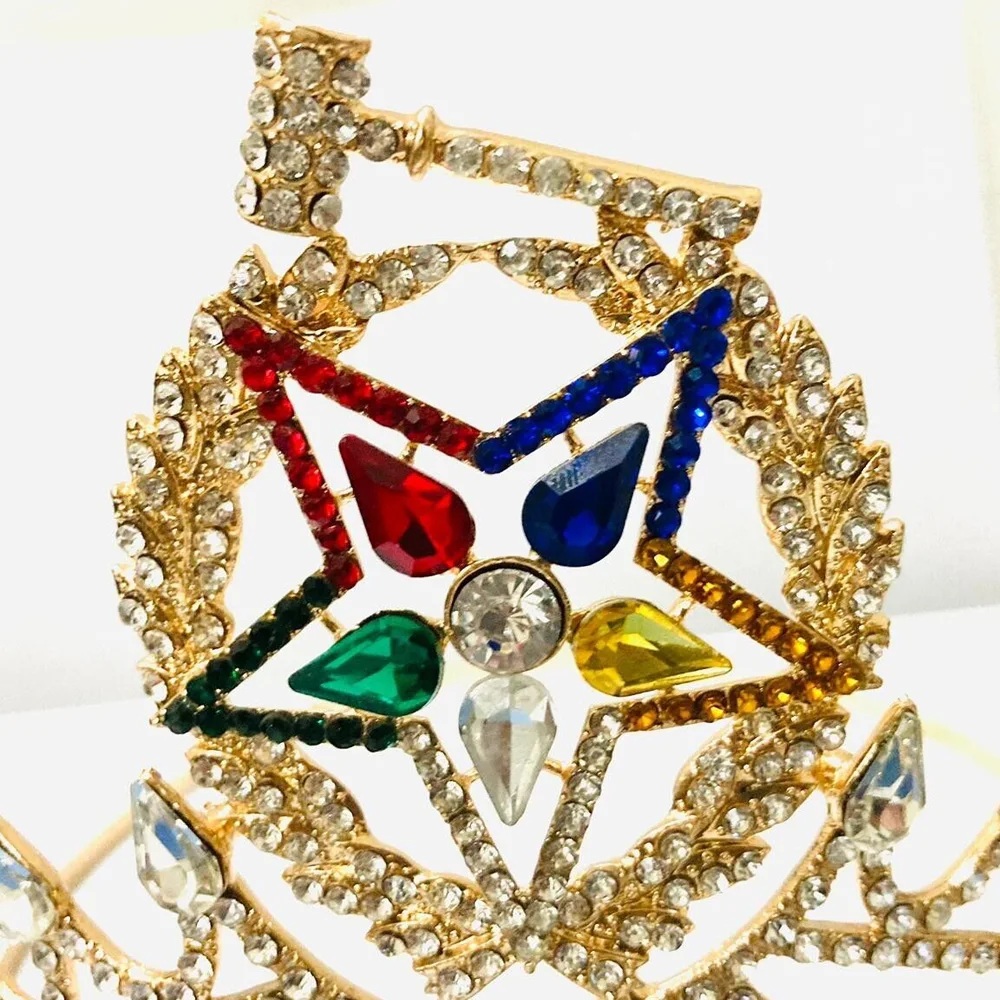 Oes Masonic Crown Masonic Regalia Crown Masonic Crown Supplier Grand ...