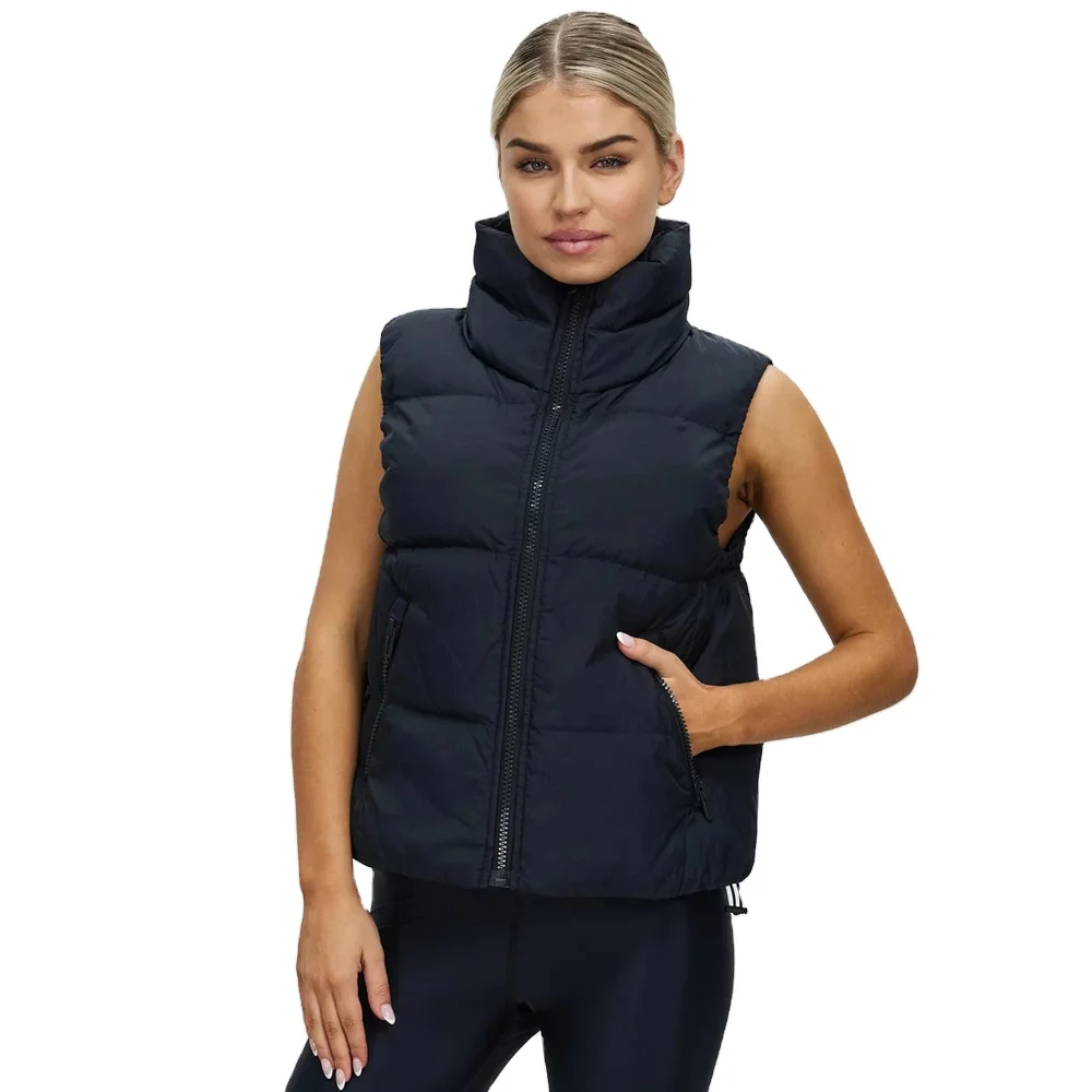 Cowinner Women Padded down Vest - Breathable Outdoor Jacket