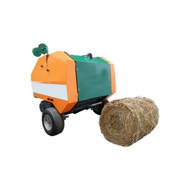 Baler Silage Baler Tractor Mounted Silage Round Baler Mini Round Hay ...
