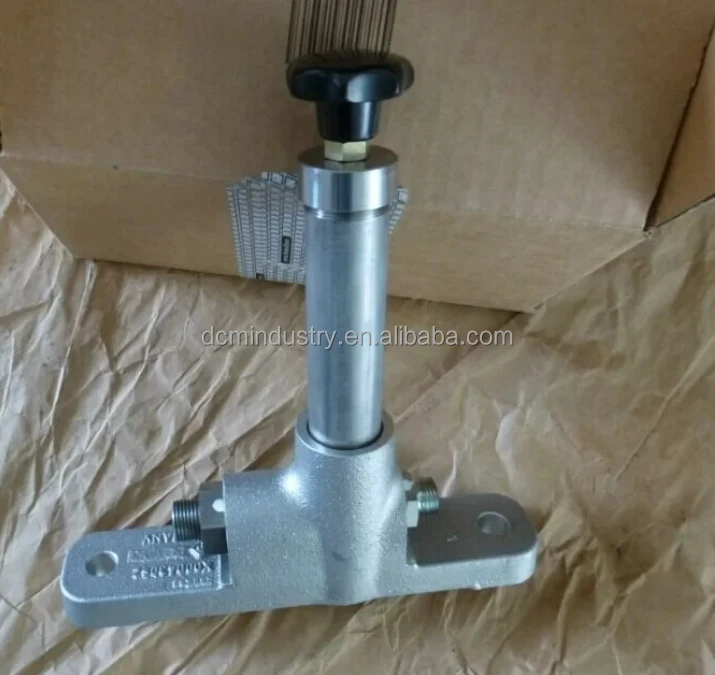 Genuine MTU Fuel Injection Pump X57507300057 for Diesel Engines