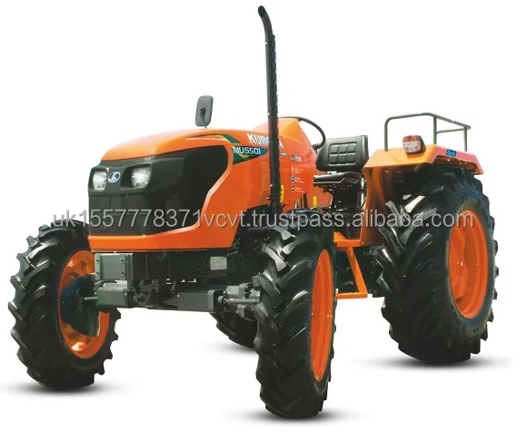 130hp Used Kubota M8 Series Tractors Models M8-181 & M8-201 For Sale ...