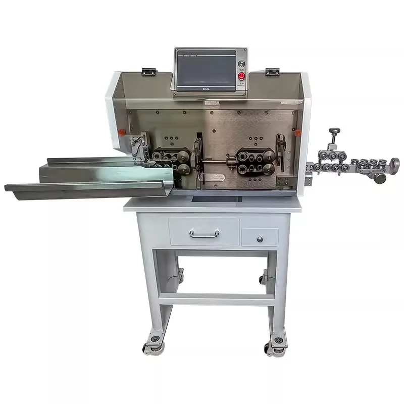 Multi-function Wire Stripper Automatic Stripping Equipment Benchtop ...