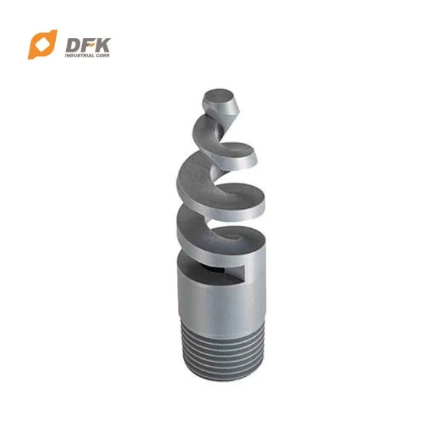 Full Cone Spiral Spray Spp Upvc Wide Range Nozzle For Cooling - Buy ...
