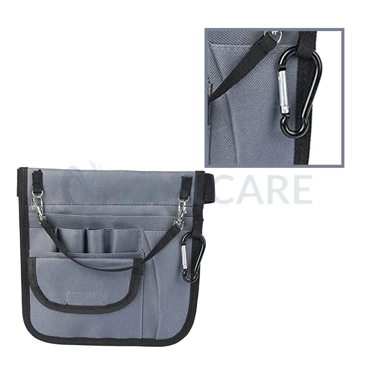 Alibaba.com: Nurse Fanny Pack for Work Kit, Medical Waist Bag with ...