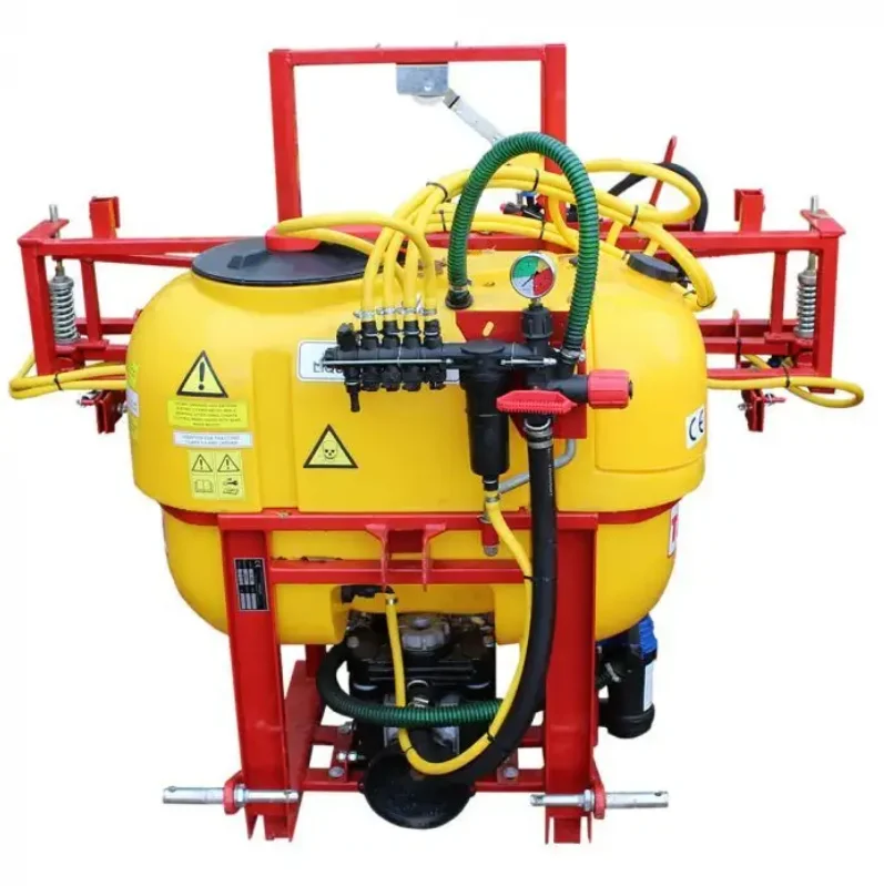 Buy New Manufacture Boom Sprayer Available In 500l-1000l -100l Easy ...