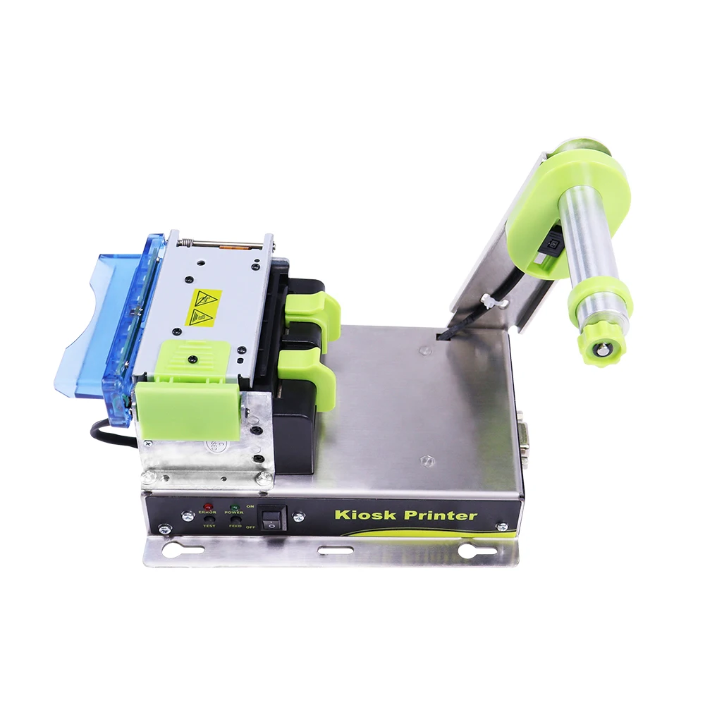 58mm Kiosk Thermal Printer Kiosk Receipt Printer With Auto Cutter - Buy ...