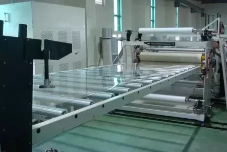 Ps Flat Panel Is A Sheet Made Of General Purpose Polystyrene As Raw ...