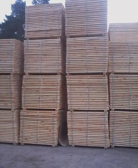 Kd Ht Scots Pine Pallet Timber For Manufacturing Pallets Spruce Pallet ...