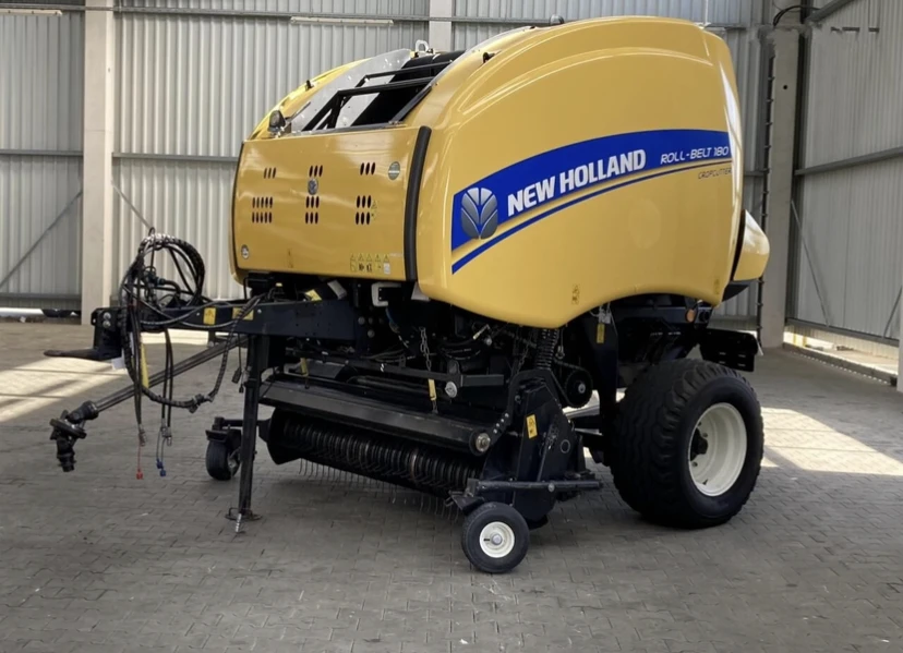 Automatic Corn Silage Packing Machine Silage Baler Machine For Sale ...