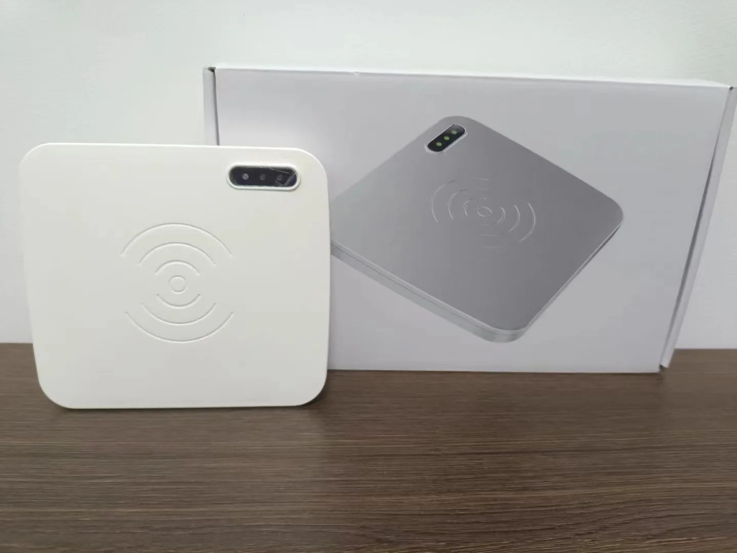 UHF RFID USB Desktop EPC Gen2 Card Reader with Free Sdk and Demo ...