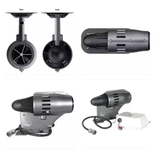 High Quality Brand New Aqua Marina 12v Battery Electric Fin Stand Up ...
