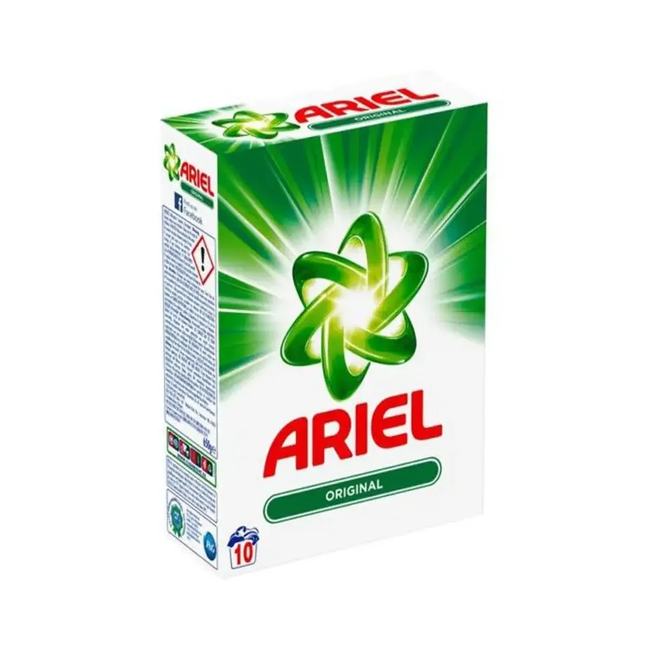 Direct Supplier Of Ariel Matic Washing Machine Detergent Powder 2kg 4kg ...