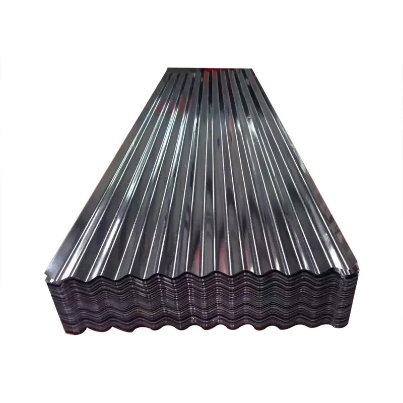 Chromadek Scarbon Steel Roofing Sheet Insulated Warehouse Sheet Roof ...